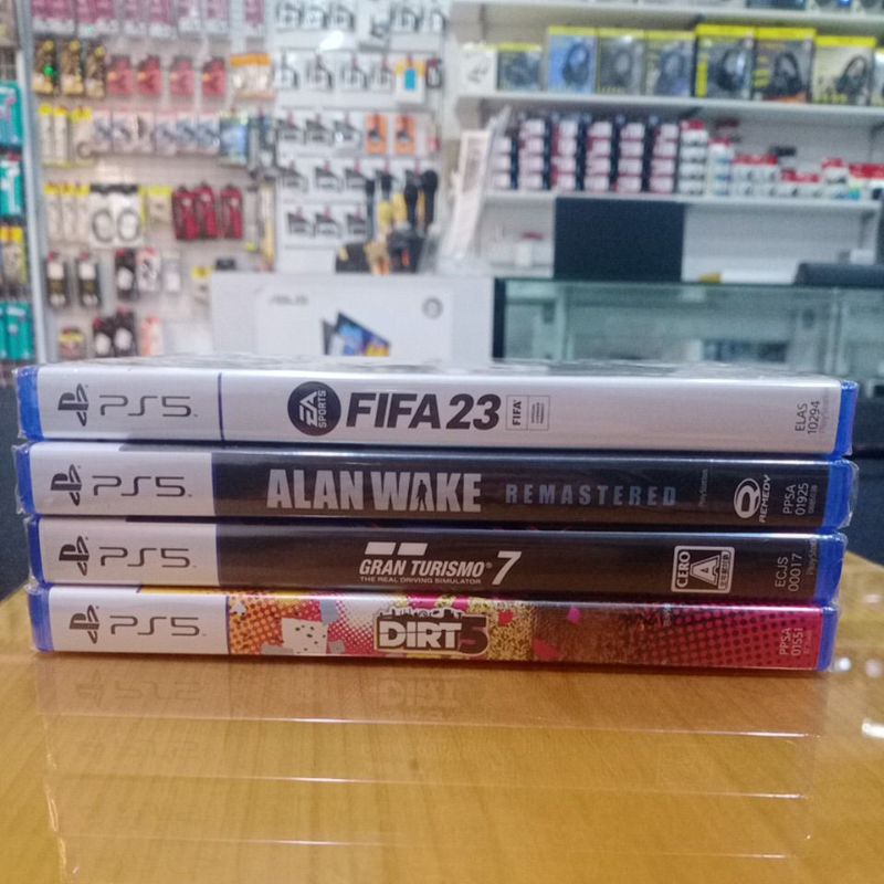 Ps5 new game Chinese/English | Shopee Malaysia