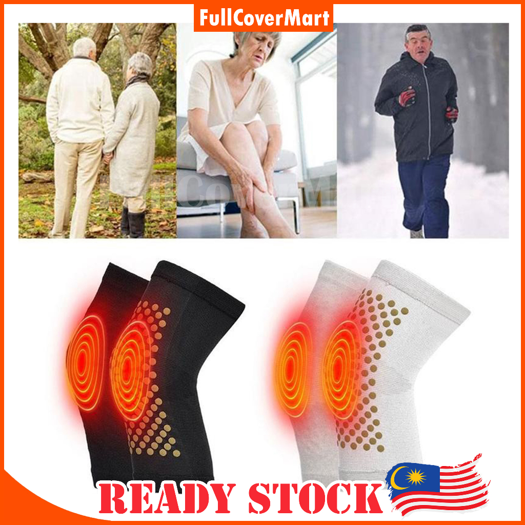 (SOX125) Spontaneous warm knee protection arthritis old cold legs Sock ...
