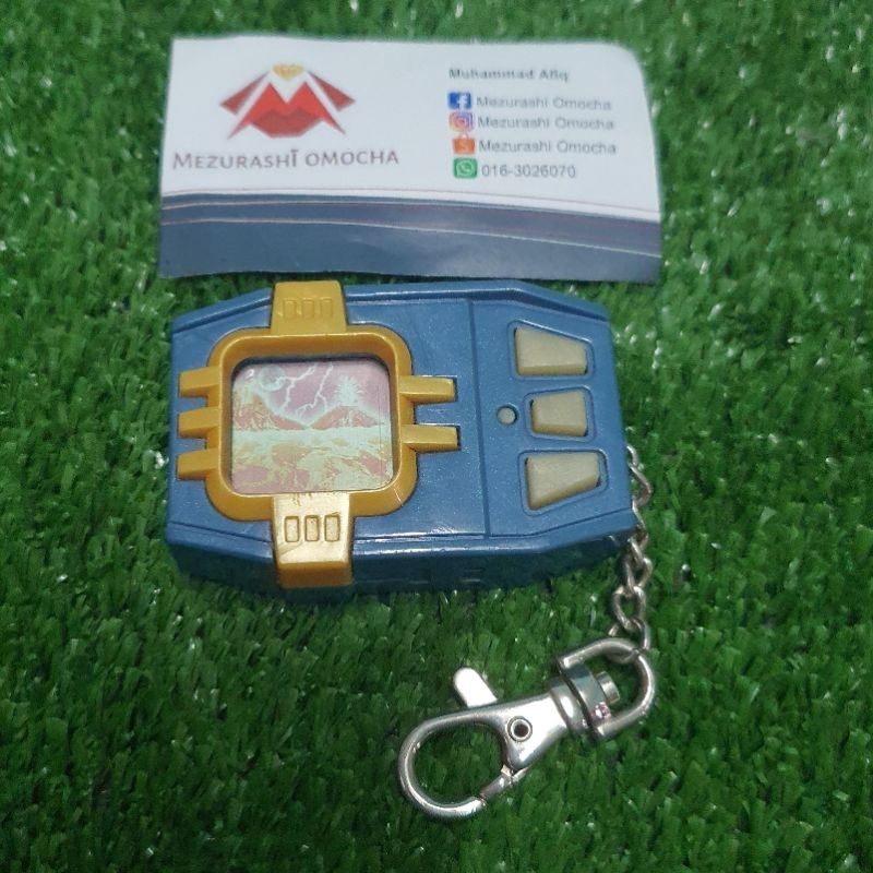 Digimon Pendulum Progress Version 1 Blue Dragon’s Roar (Bandai) | Shopee Malaysia