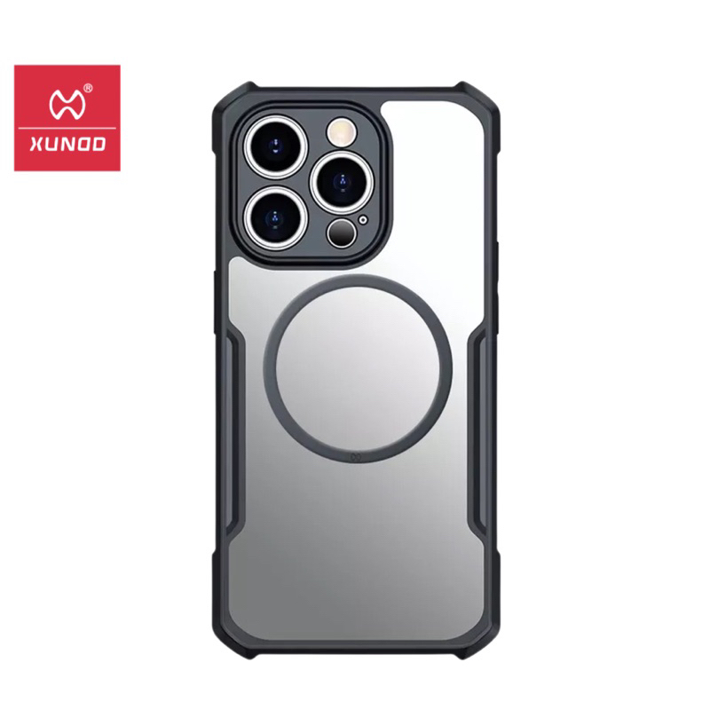 XUNDD Magnetic Case for iPhone 16/15/14/13/12 Pro Max | Shopee Malaysia