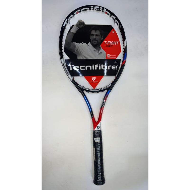 Tecnifibre TFight 305 DC 305g tennis racquet (UNSTRUNG) | Shopee Malaysia