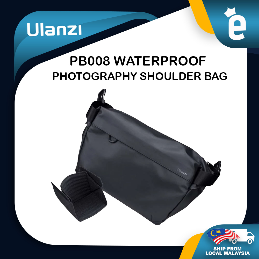 Ulanzi 3050 PB008 DSLR Camera Bag Waterproof Photography Shoulder Bag ...