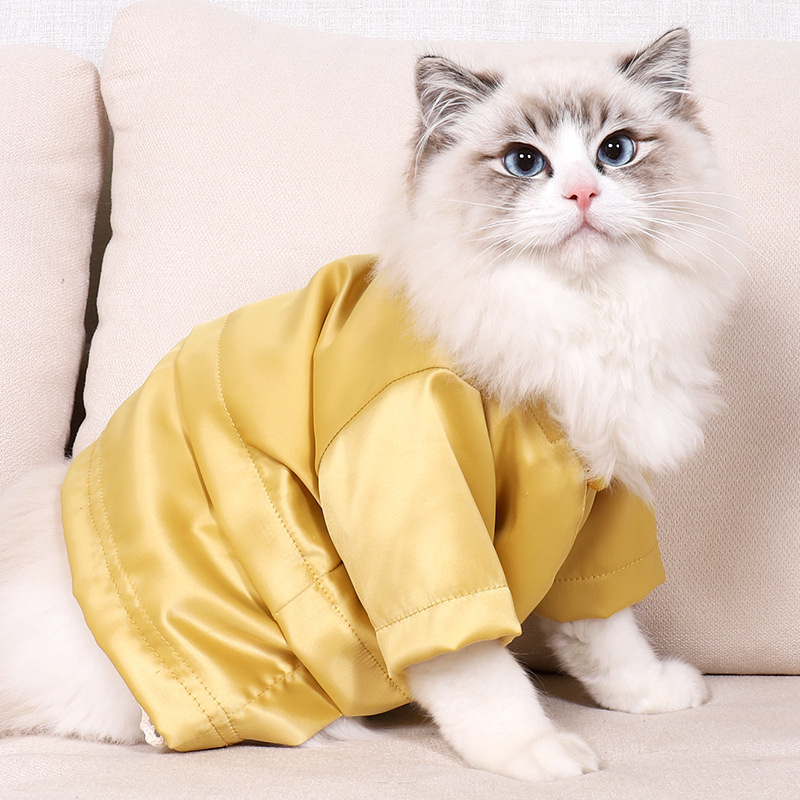 EZPET🐱 【Pet Costume Hari Raya Cat Baju 】Pet Clothes Raya Baju Melayu ...