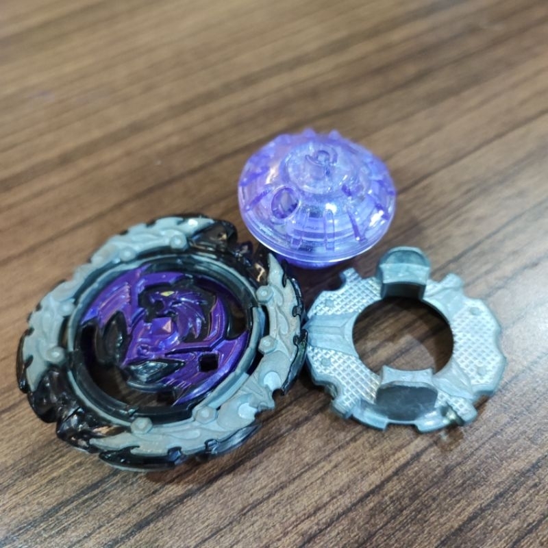 Cho-Z Perfect Phoenix Prince of Crime Combo Takara Tomy Beyblade ...