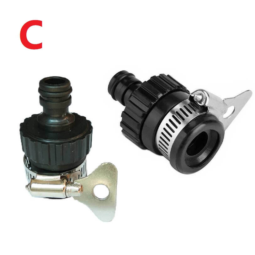 Universal Water Tap Adapter Connector Water Faucet Quick Joint Adaptor ...