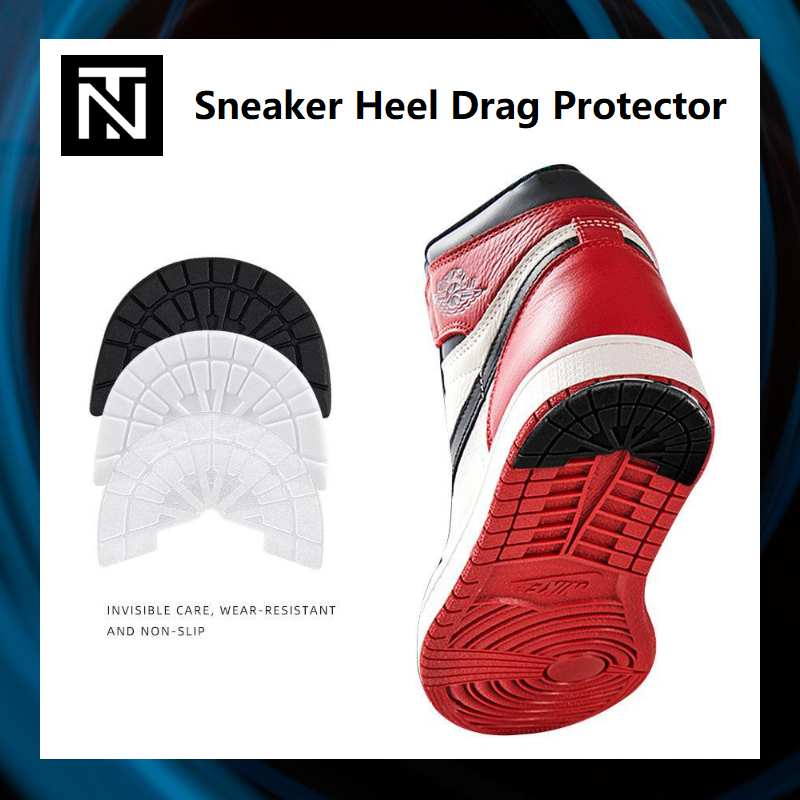 Rubber Shoe Sole Protector Sneakers Outsole Sticker Non-Slip | Shopee ...