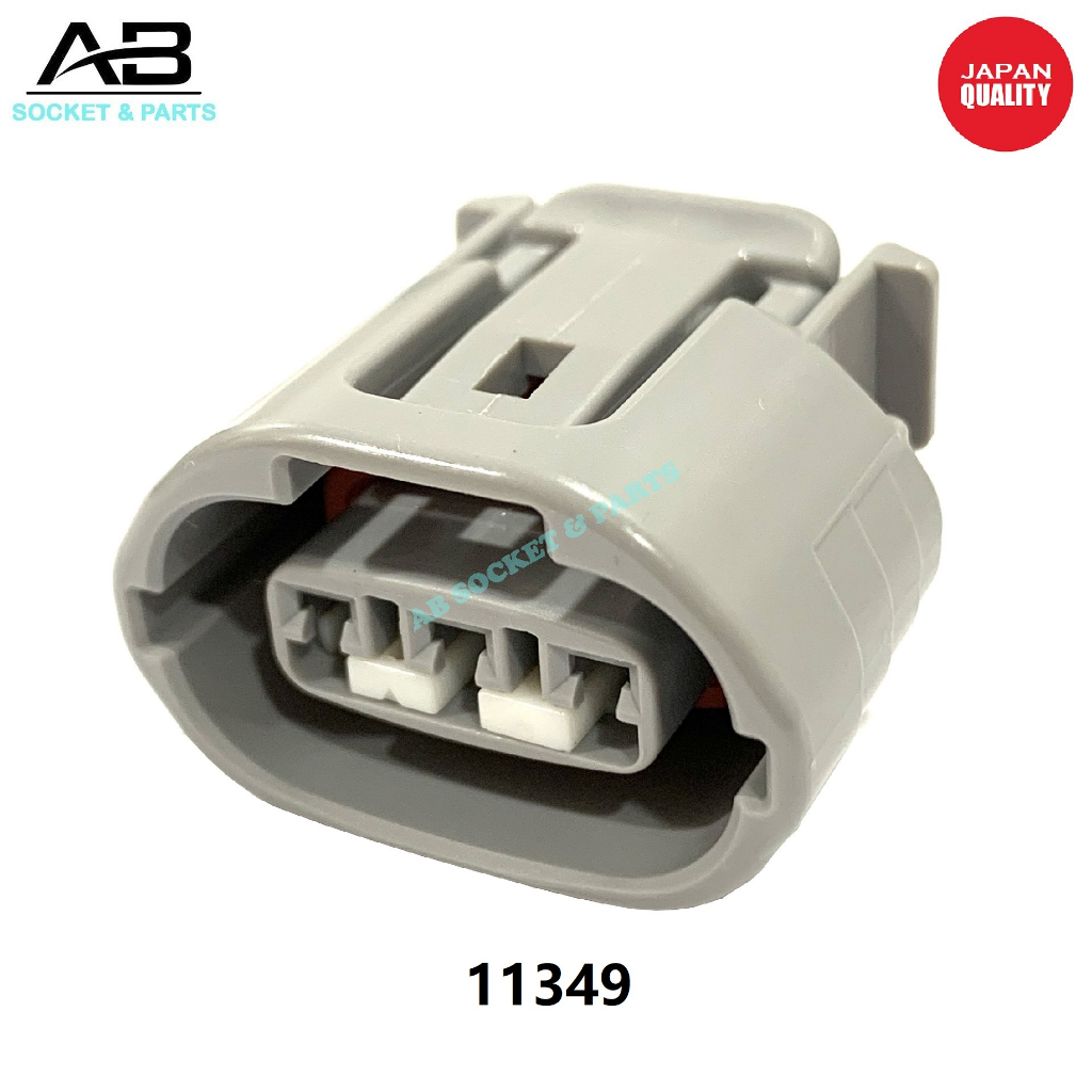 3 Pin Toyota Corolla Seg AE100,101,111 Nissan Livina Latio Denso ...