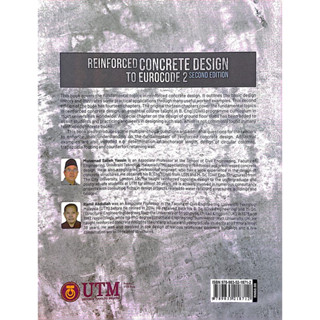 ( Penerbit UTM Press ) Reinforced Concrete Design to Eurocode 2 2ed ...