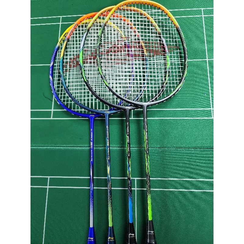 Lining G-Force Super Light Badminton Racket[ | Shopee Malaysia