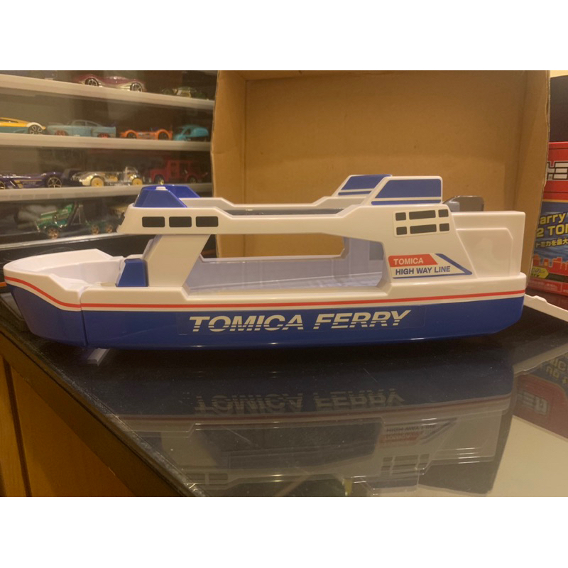 Takara Tomy Tomica ferry (preloved) | Shopee Malaysia