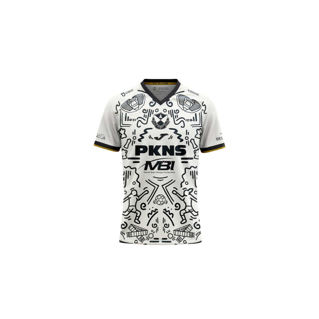 JERSEY SELANGOR FC 3RD KIT 2023 (100% ORIGINAL, LOCAL SELLER & READY ...