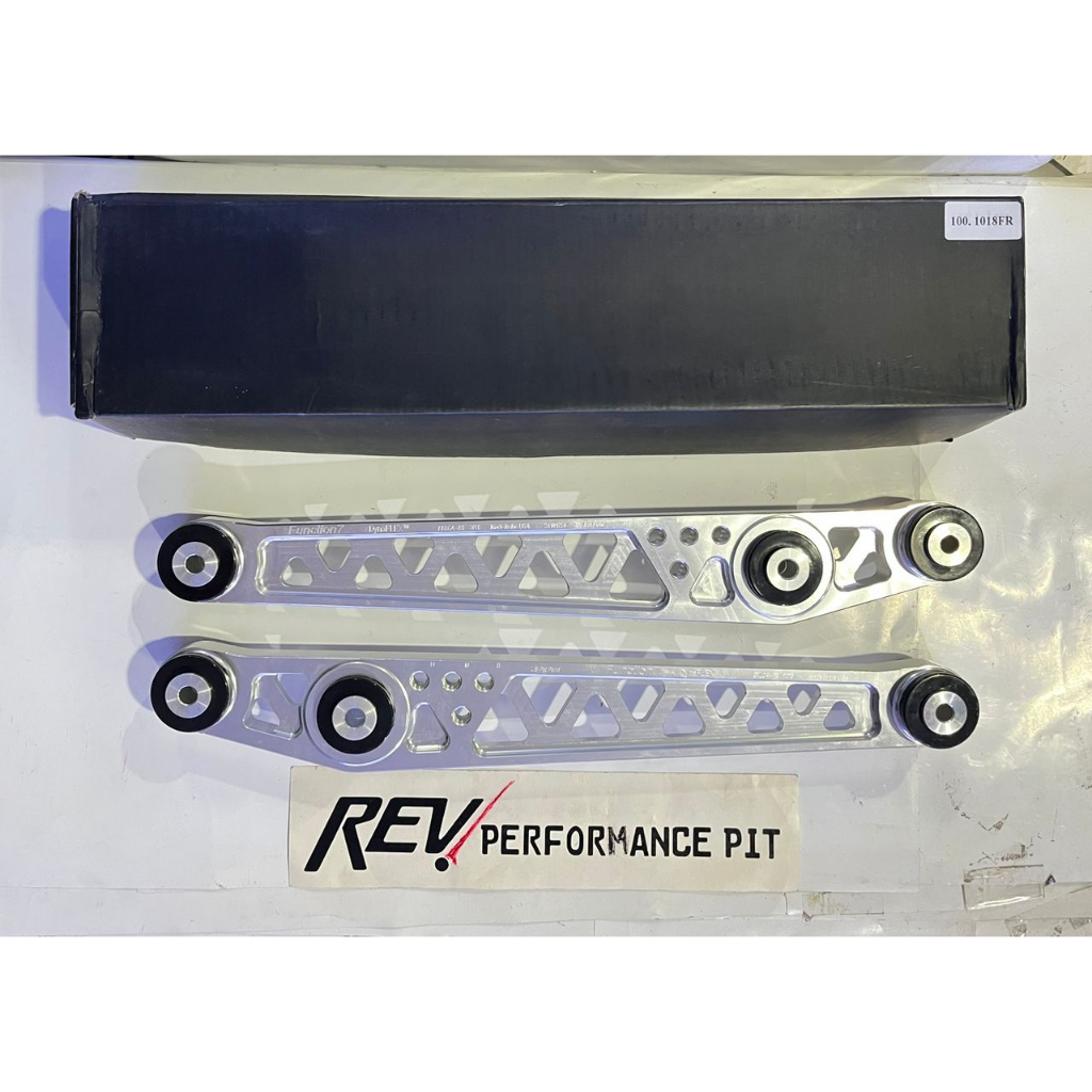 Function7 Function 7 F7 Rear Alloy Lower Arm and rear subframe bar for ...