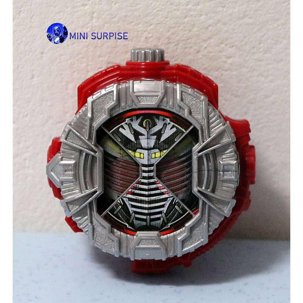 [READY STOCK] DX Ryuki Ridewatch / Kamen Rider Zi-O Zio DX Ryuki Ride ...