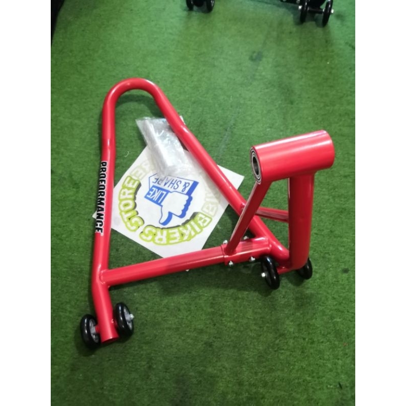REAR HEAVY DUTY PADDOCK STAND BMW K1300 | Shopee Malaysia