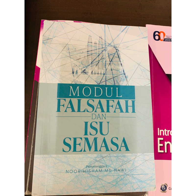 Modul falsafah dan isu semasa | Shopee Malaysia