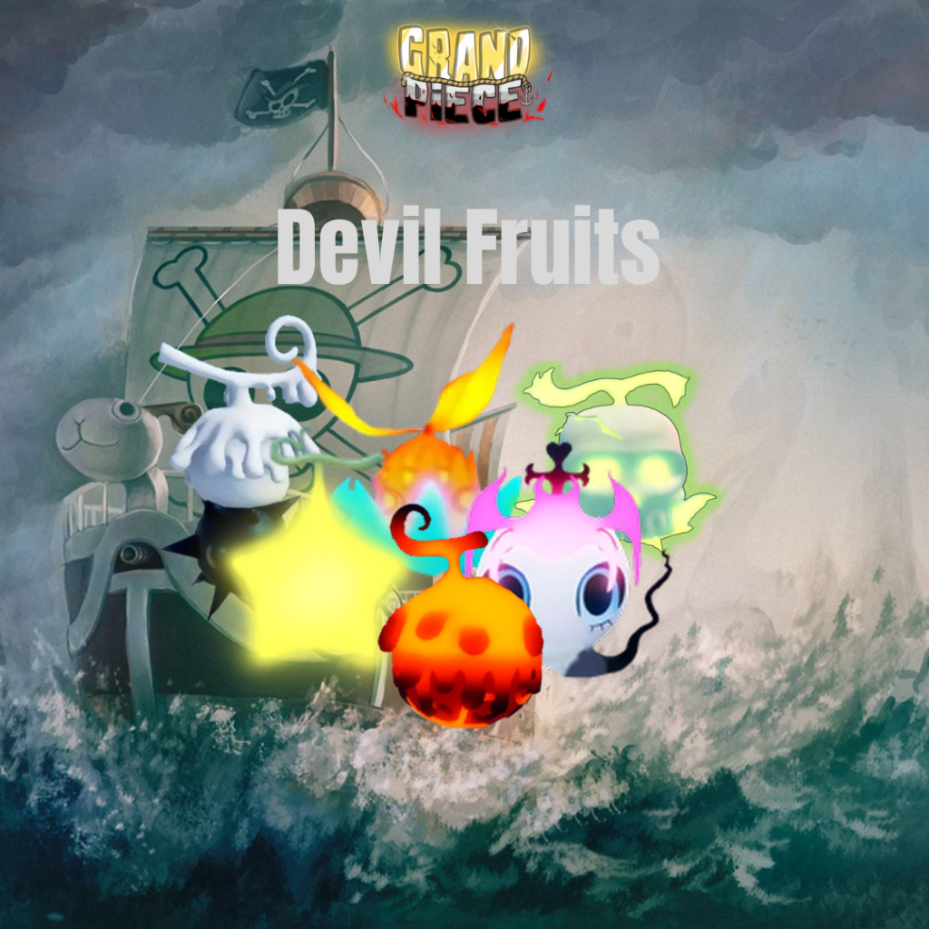 Roblox GPO Grand Piece Online Devil Fruits | Cheapest | Read ...