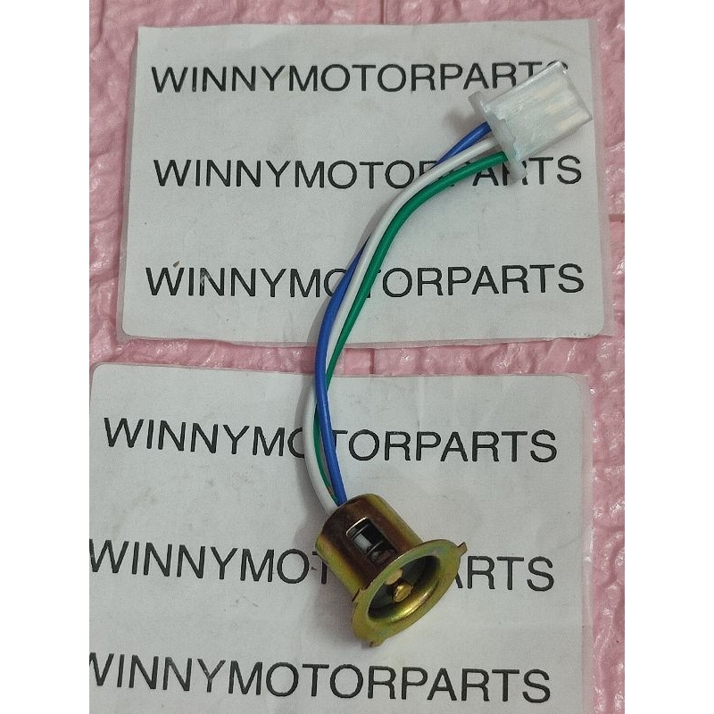 SUZUKI RG SPORT V100 RGV HEAD LAMP SOCKET WINNYMOTORPARTS | Shopee Malaysia