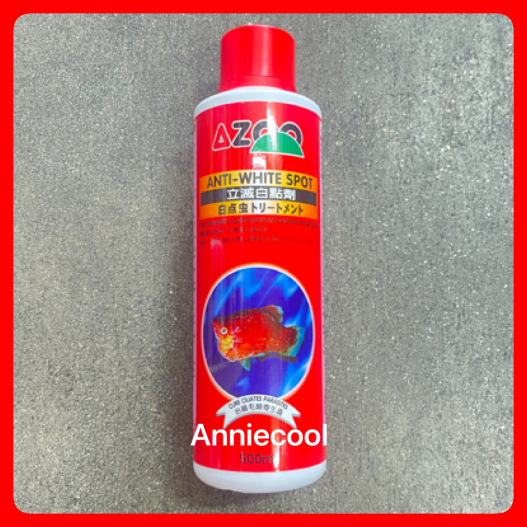 AZOO ANTI-WHITE SPOT (500 ML) | Shopee Malaysia