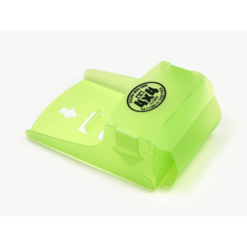 TAMIYA MINI 4WD CAR CATCHER (CLEAR GREEN) | Shopee Malaysia