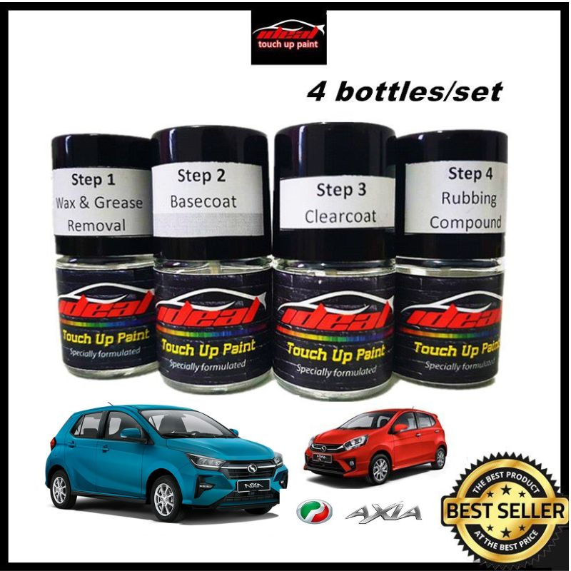 [Ready Stock] PERODUA AXIA - Ideal Touch Up Paint | Shopee Malaysia