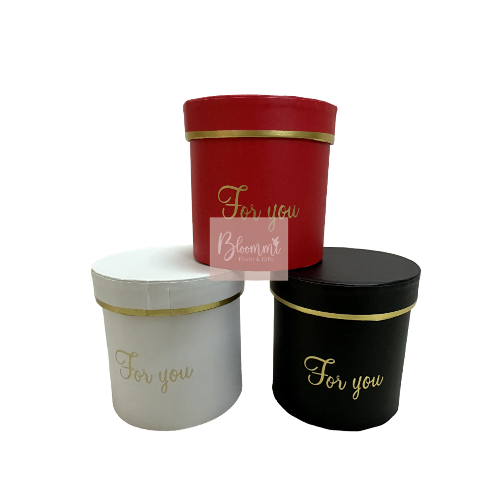 1Pcs UMINI Flower Box / Gift Box Set Mini Size | Shopee Malaysia