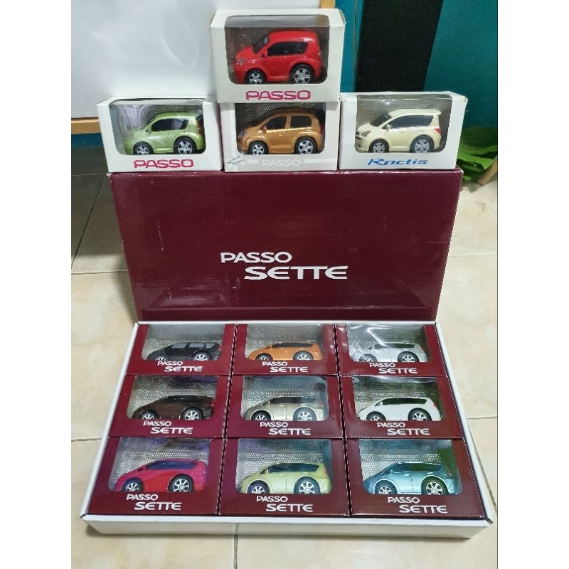 Passo Passo hana Passo sette Boon Luminas Alza Replica | Shopee Malaysia