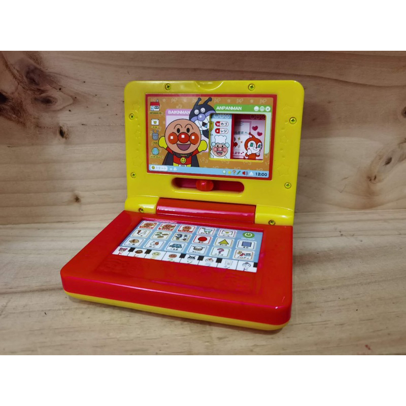 Anpanman Mini Personal Computer Play Set | Shopee Malaysia