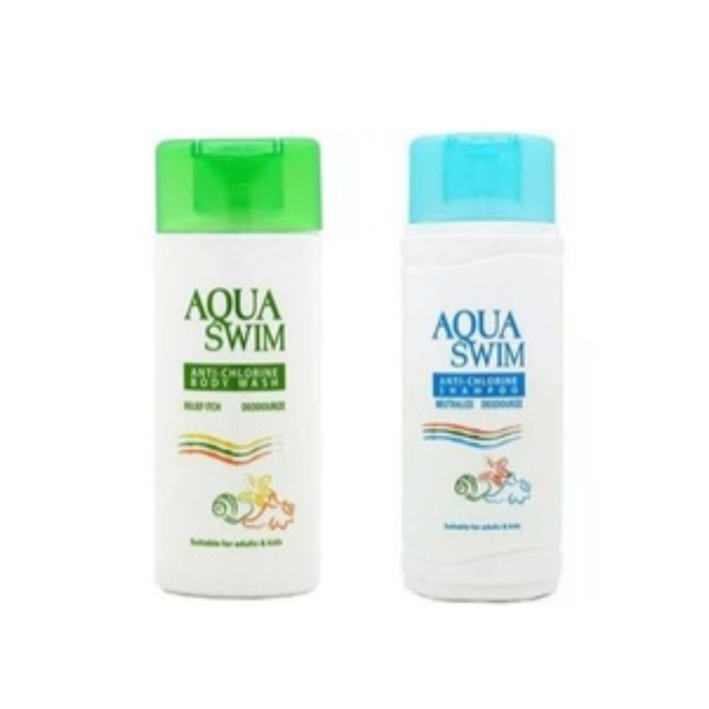 Aqua Swim Swimmers Shampoo / AquaSwim Body Wash 250ml | Shopee Malaysia