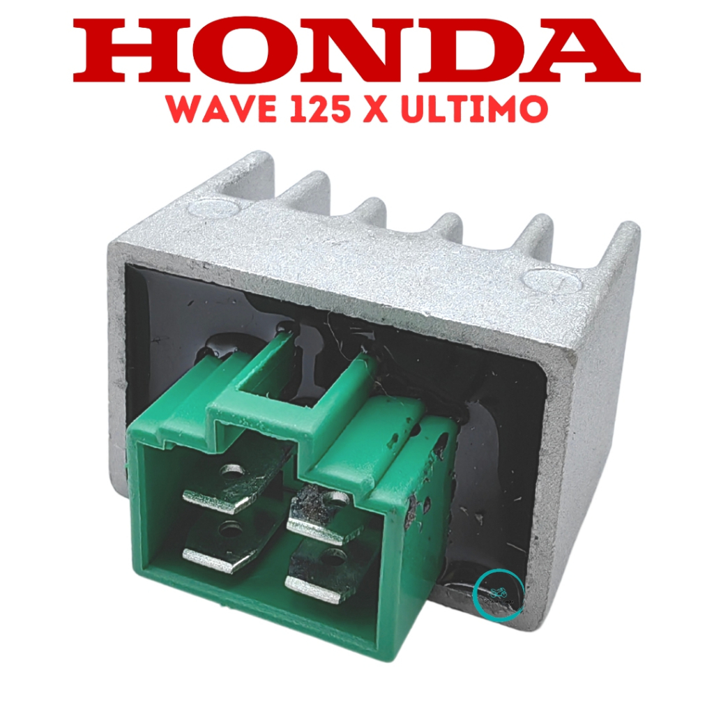 RECTIFIER REGULATOR RECTIFIRE REGULATOR KATAU BATTERY CHARGER HONDA ...