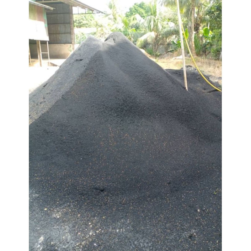 Sekam Padi Bakar Halus 1guni 9kg | Shopee Malaysia