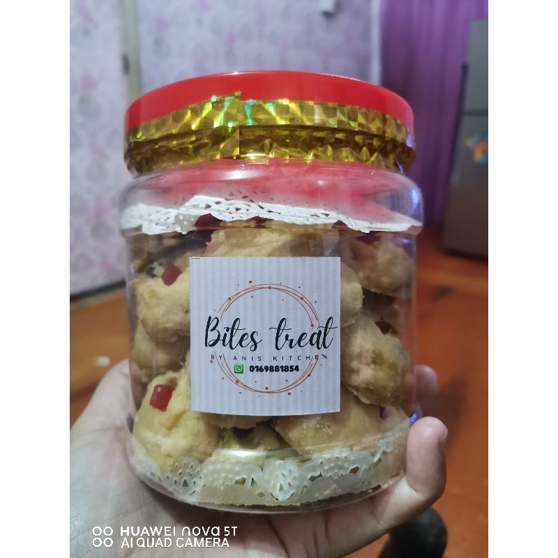 Red Pearl Cookies [Ready Stock] [Biskut Raya 2023] | Shopee Malaysia