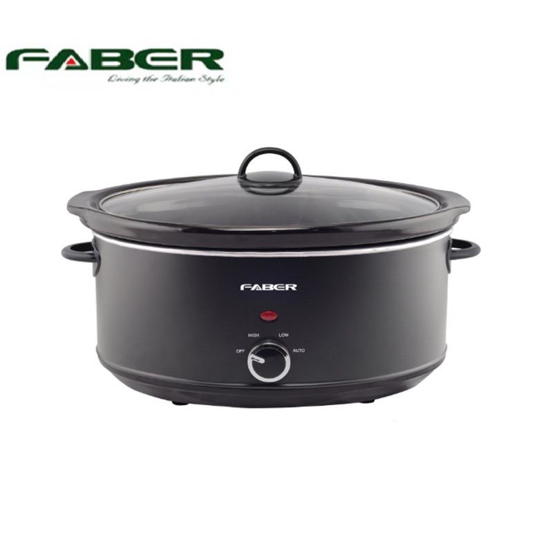 Faber Slow Cooker 3.5L | Shopee Malaysia