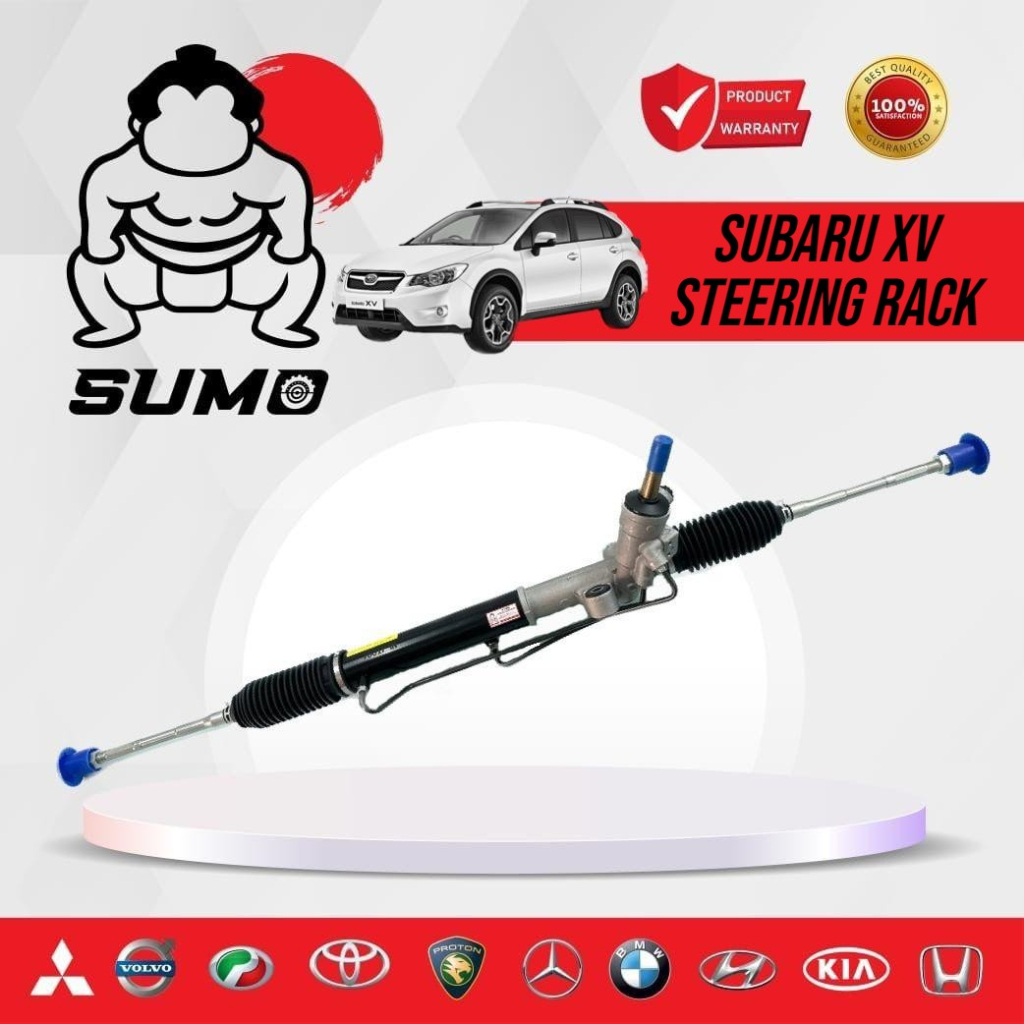 Subaru XV 2017 Steering Rack | Shopee Malaysia