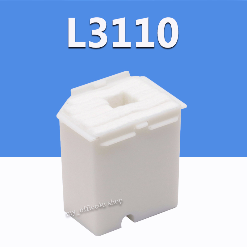 Compatible L3110 L3150 L5190 Epson Waste Ink Pad Maintenance box for ...