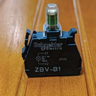 Schneider Light Module, LED, White, 24V, Screw, Harmony XB4 Series ...