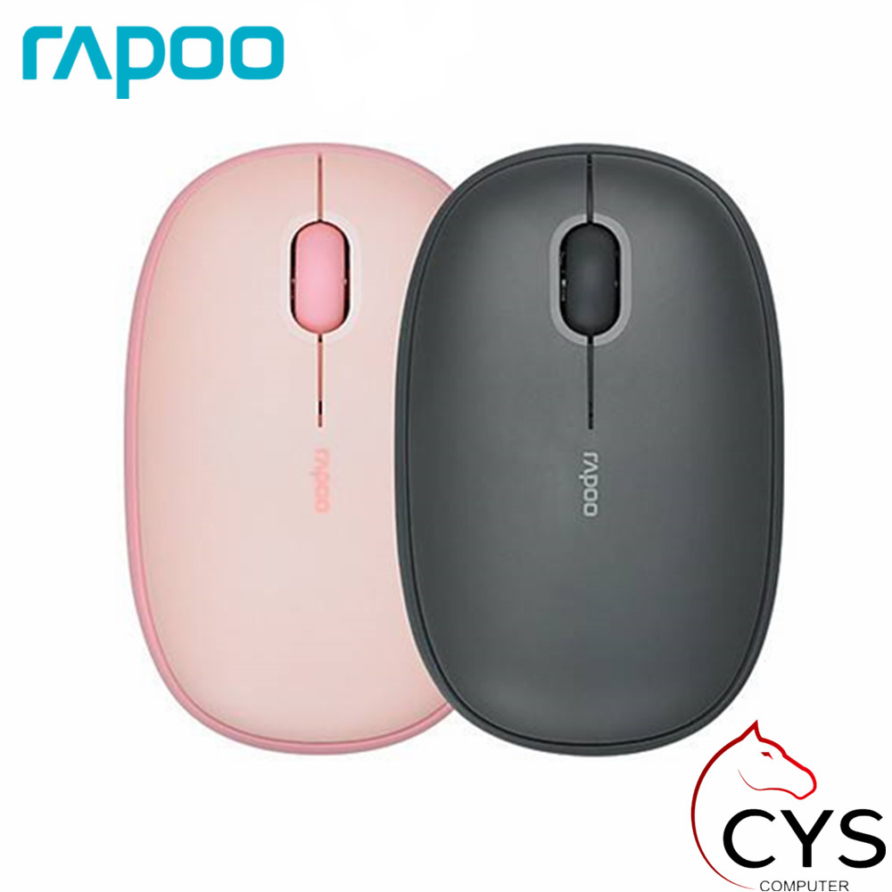 RAPOO M650 SILENT WIRELESS MOUSE | Shopee Malaysia