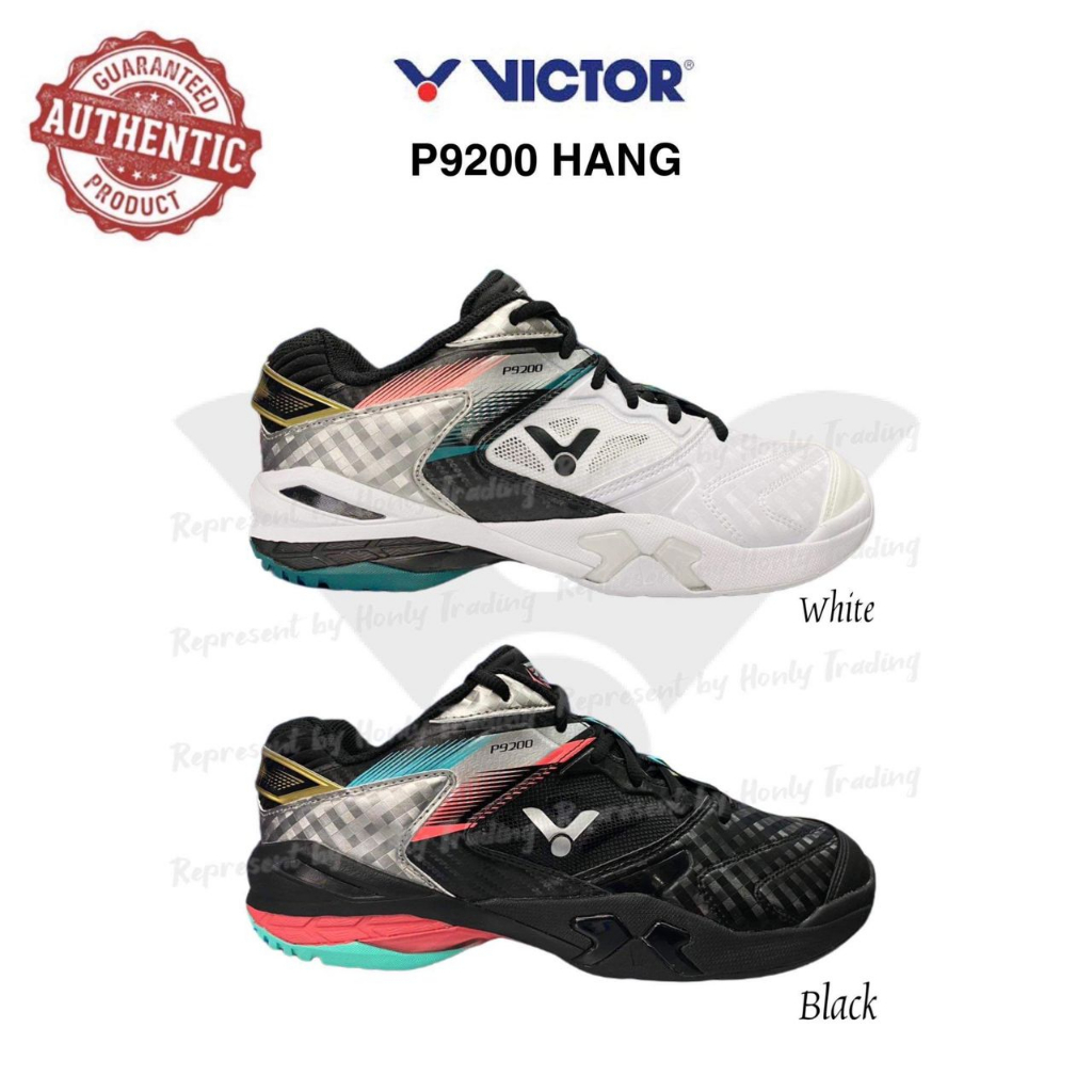 VICTOR Hang P9200 夯 - Badminton Shoes | Shopee Malaysia