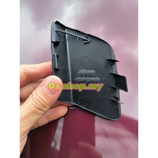 TOYOTA PRIUS C 1.5 NHP10 2012 - 2015 front bumper towing cover Hauling ...