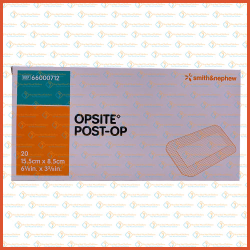 [1 Box] Smith & Nephew Opsite Post-Op | Shopee Malaysia