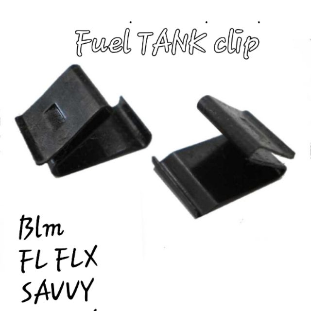 Proton Saga BLM, FL, FLX, Savvy, Exora Petrol / Fuel Tank Clip | Shopee ...