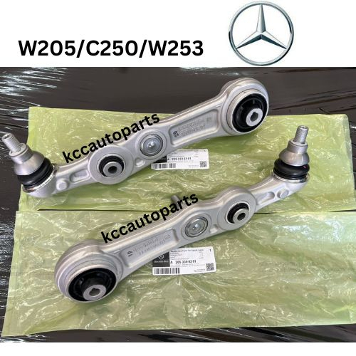 MERCEDES BENZ W205 C250 W253 GLC300 FRONT (LOWER) CONTROL ARM /LOWER ...