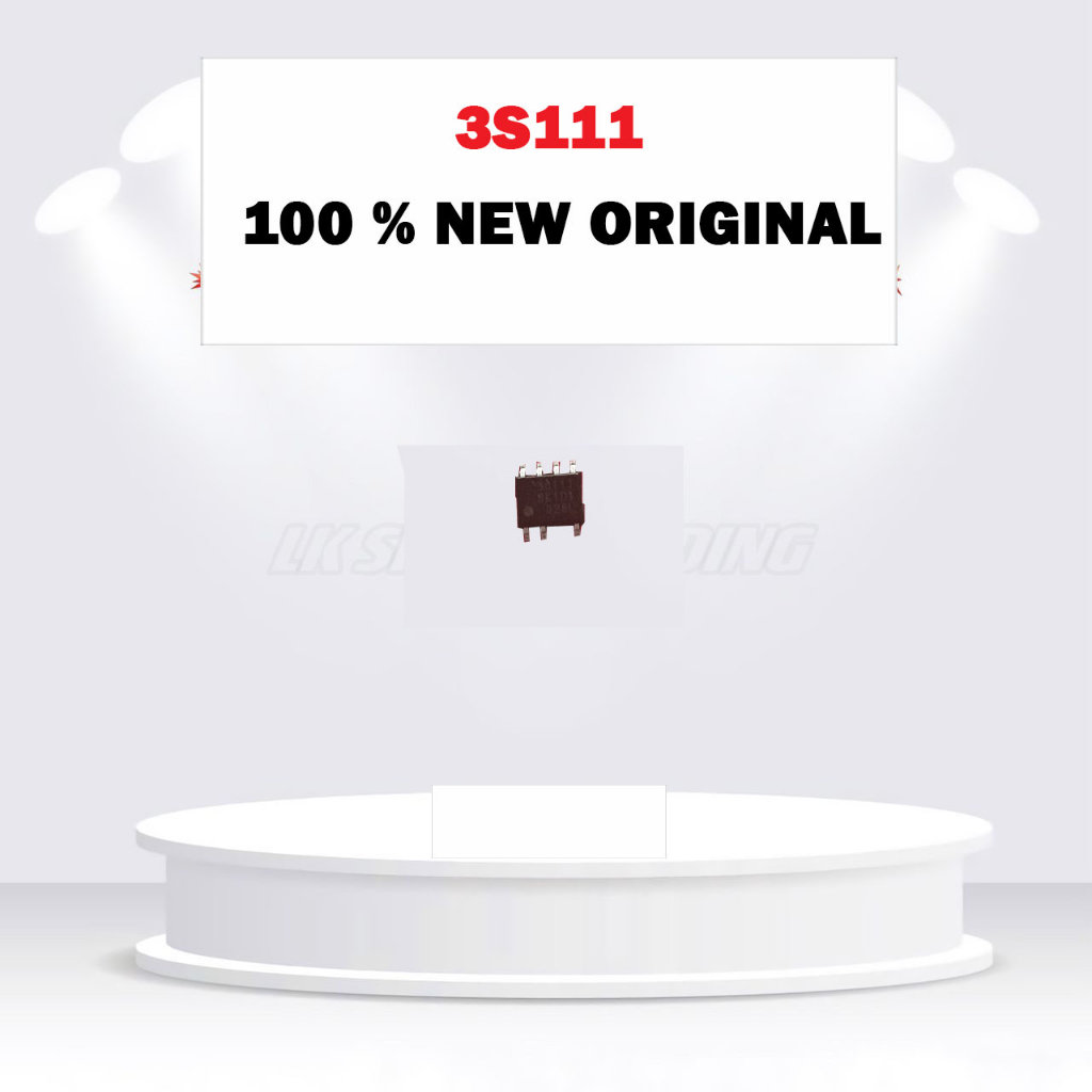 🔥NEW🔥 ORIGINAL 3S111 IC Chip READY STOCK | Shopee Malaysia