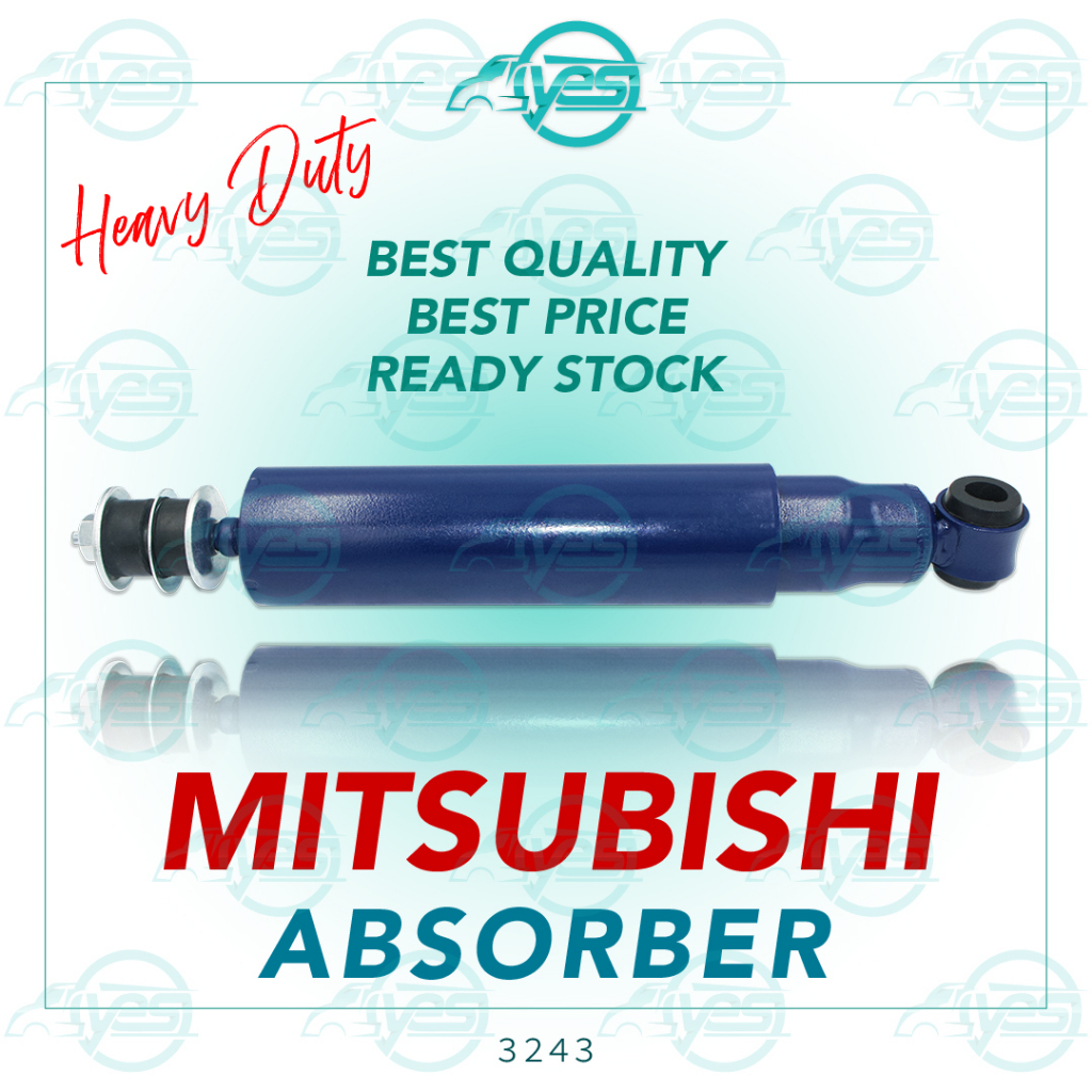 MITSUBISHI CANTER 639 FB300 FR ABSORBER HEAVY DUTY TRUCK ABSORBER-3243 ...