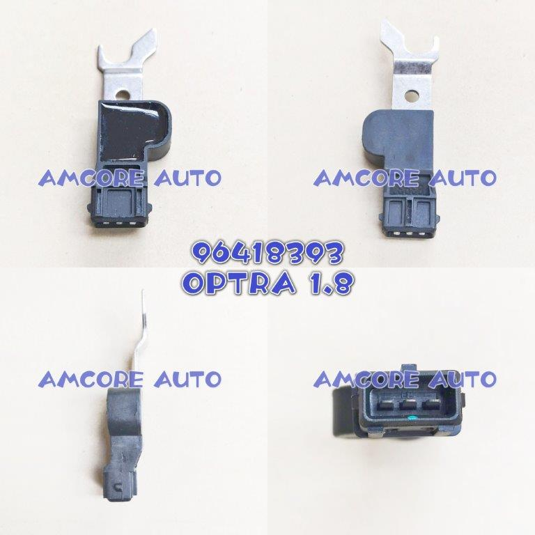 OPTRA 1.8 - Cam Sensor / Camshaft Sensor (3 PIN) (96418393) | Shopee ...