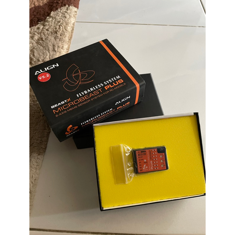 Align Beast X V5.2 gyro | Shopee Malaysia