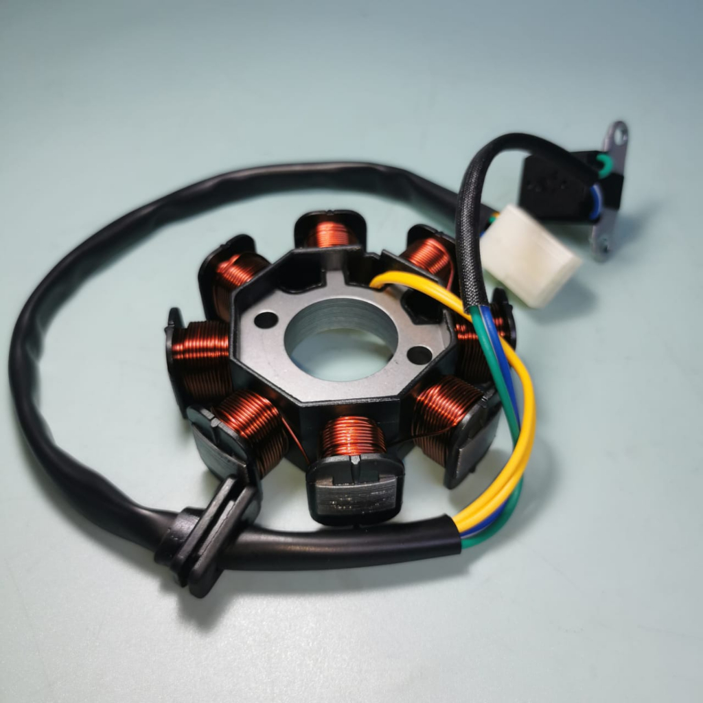 OTTIMO Viz110 - Magneto Coil ( Field Coil ) | Shopee Malaysia