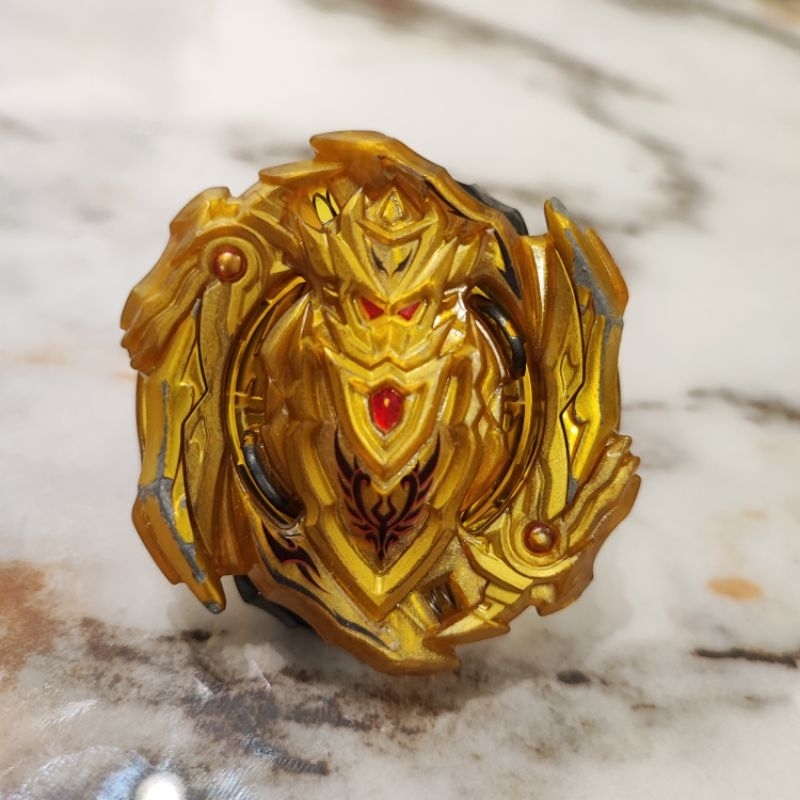(Very Rare) Cho-Z Cho-Z Achilles Gold Knight Ver. Stock Combo (Good ...