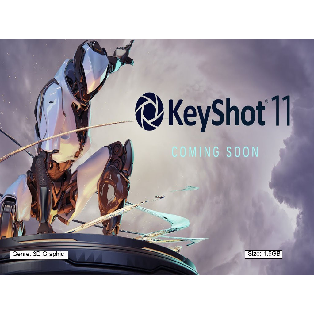 Luxion KeyShot Pro 11.2.0.102 macOS | Shopee Malaysia