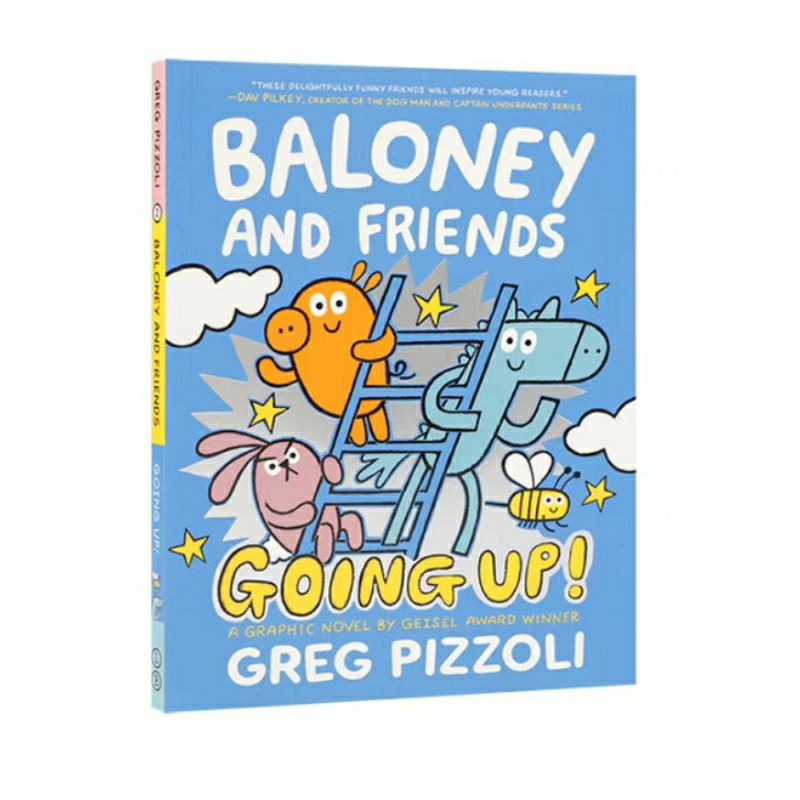 (1 books) Baloney and Friends Children Books | Shopee Malaysia