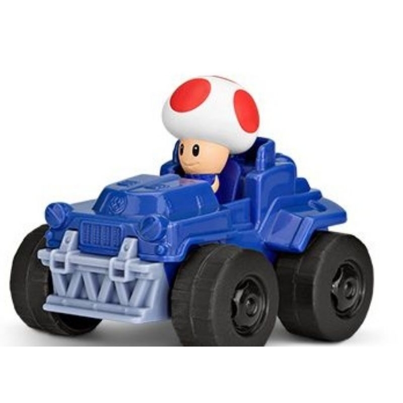 Toad Kart Mario Bros | Shopee Malaysia
